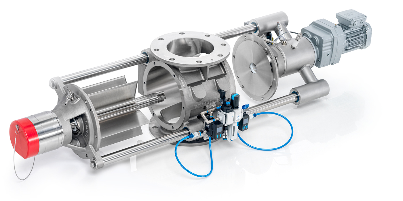 DMN Schleusen Schweiz